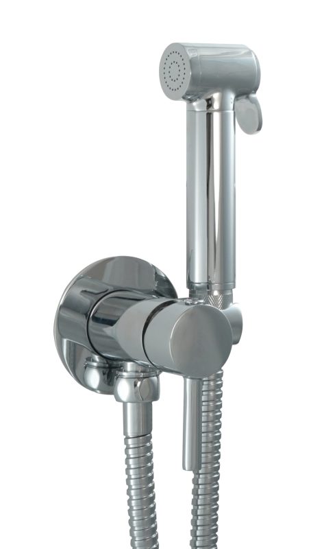 Douche Set Single Lever Temperature Control - Slough Ceramics Ltd