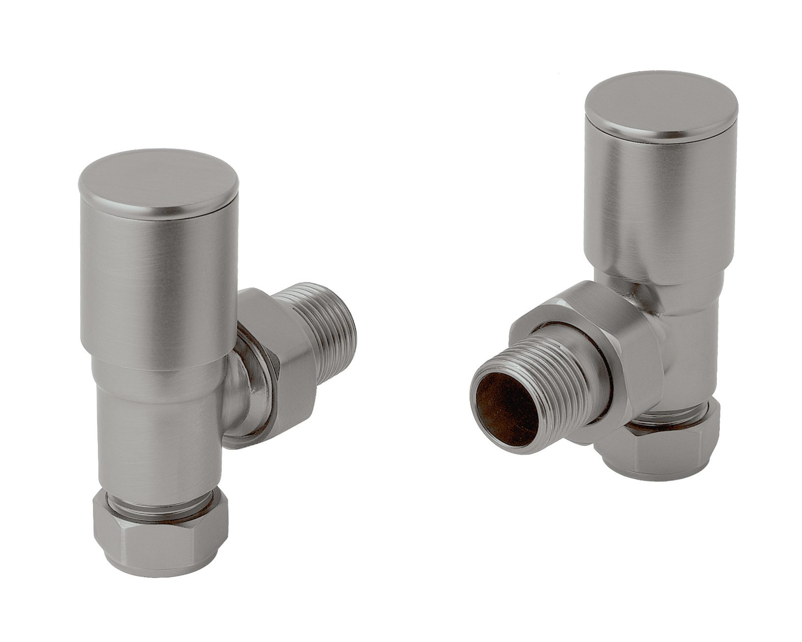 Angled Radiator Valve - Slough Ceramics Ltd
